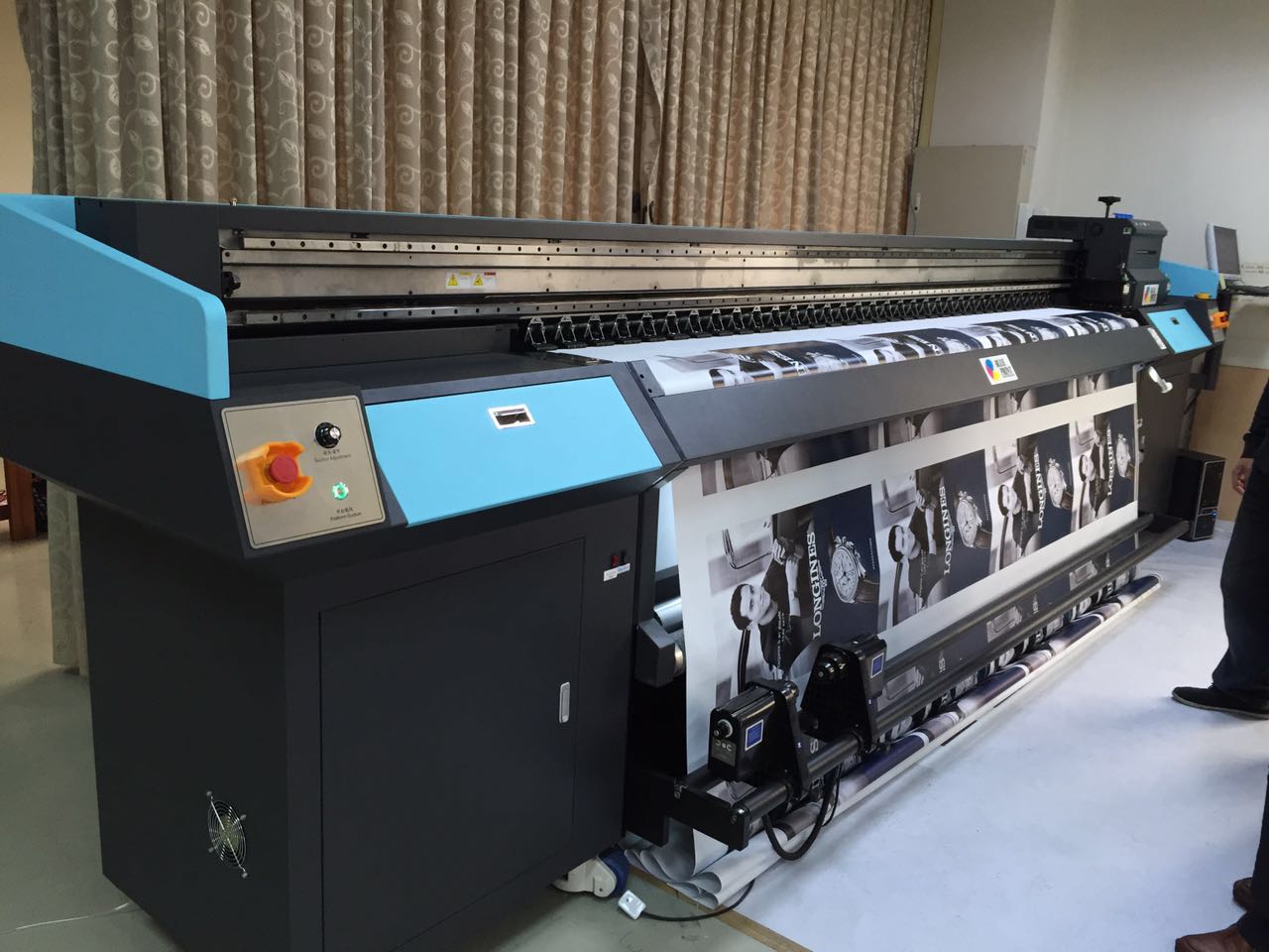 Blueprint-UV Hybrid Printer-Printing Solutions