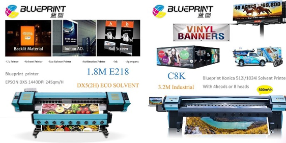 Blueprint-UV Hybrid Printer-Printing Solutions