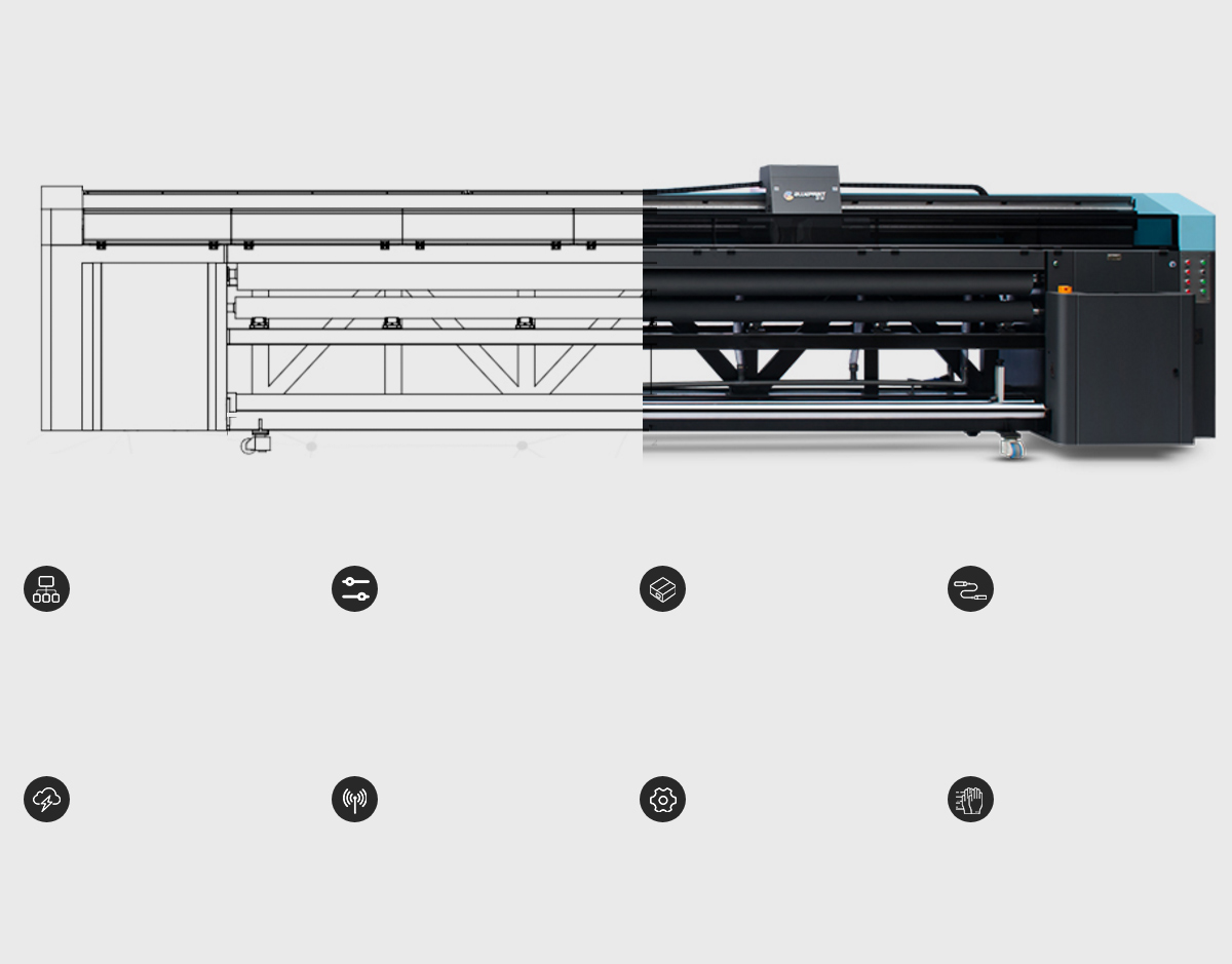 Blueprint-UV Hybrid Printer-Printing Solutions