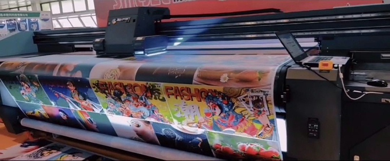 What is the problem of abnormal horizontal motor when the UV printer is ...